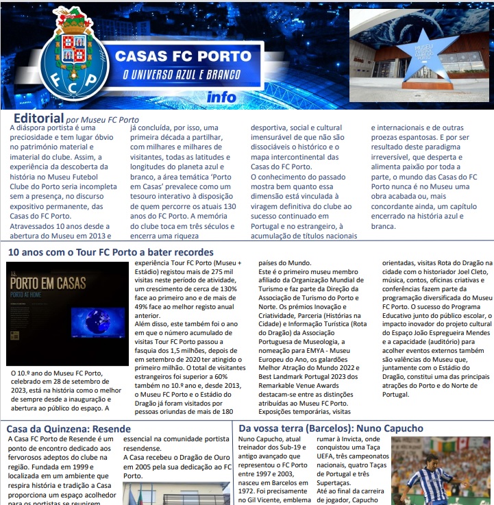 Casa FC Porto Marco de Canaveses - Casas FC Porto