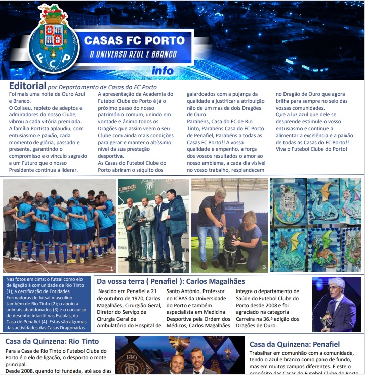 Casas FC Porto