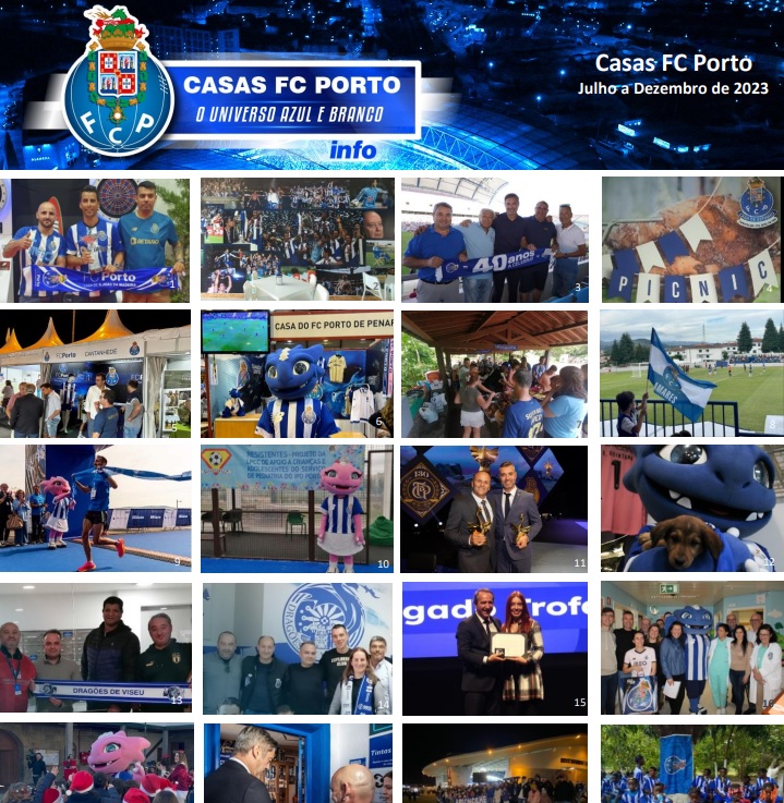 Casa FC Porto Amares - Casas FC Porto