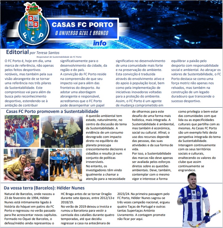 Casas FC Porto