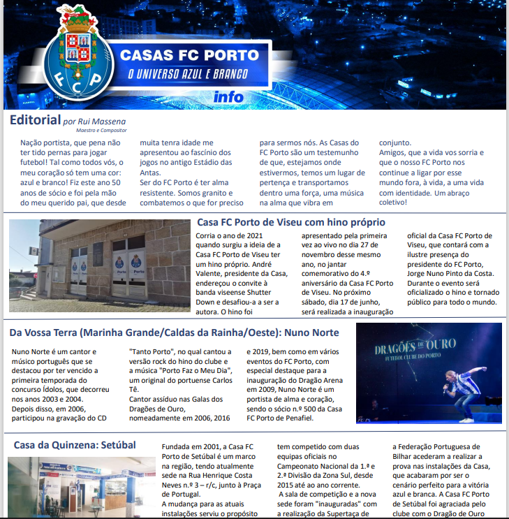Casas FC Porto