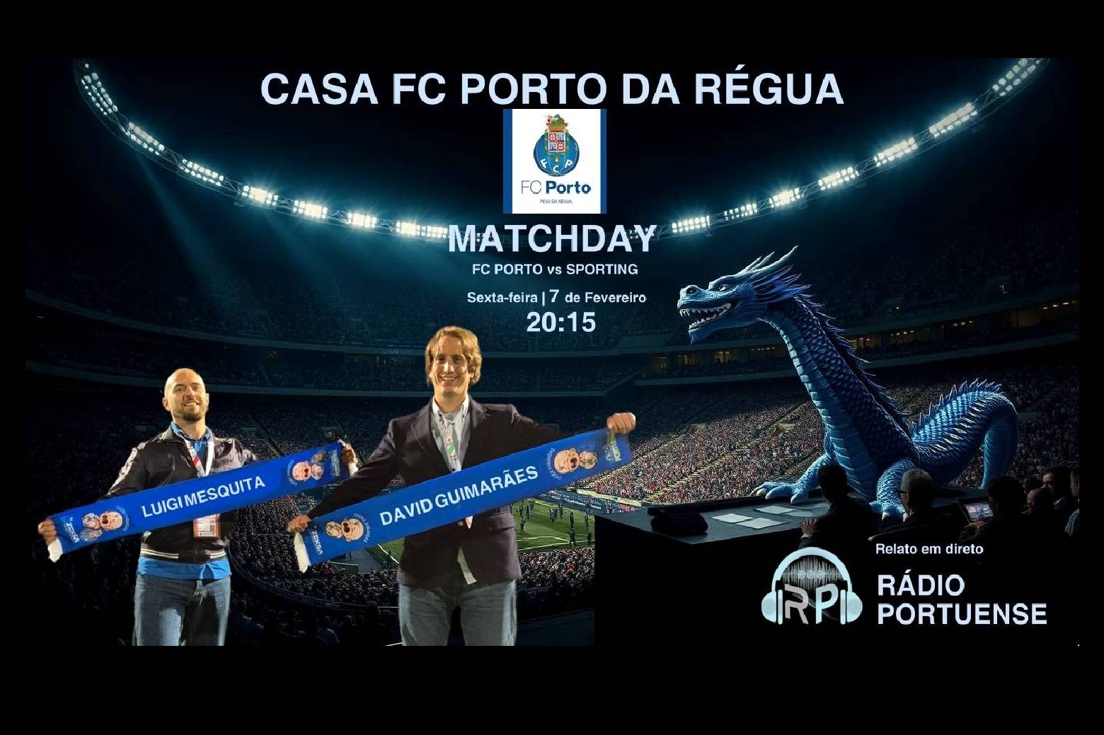 Casas FC Porto