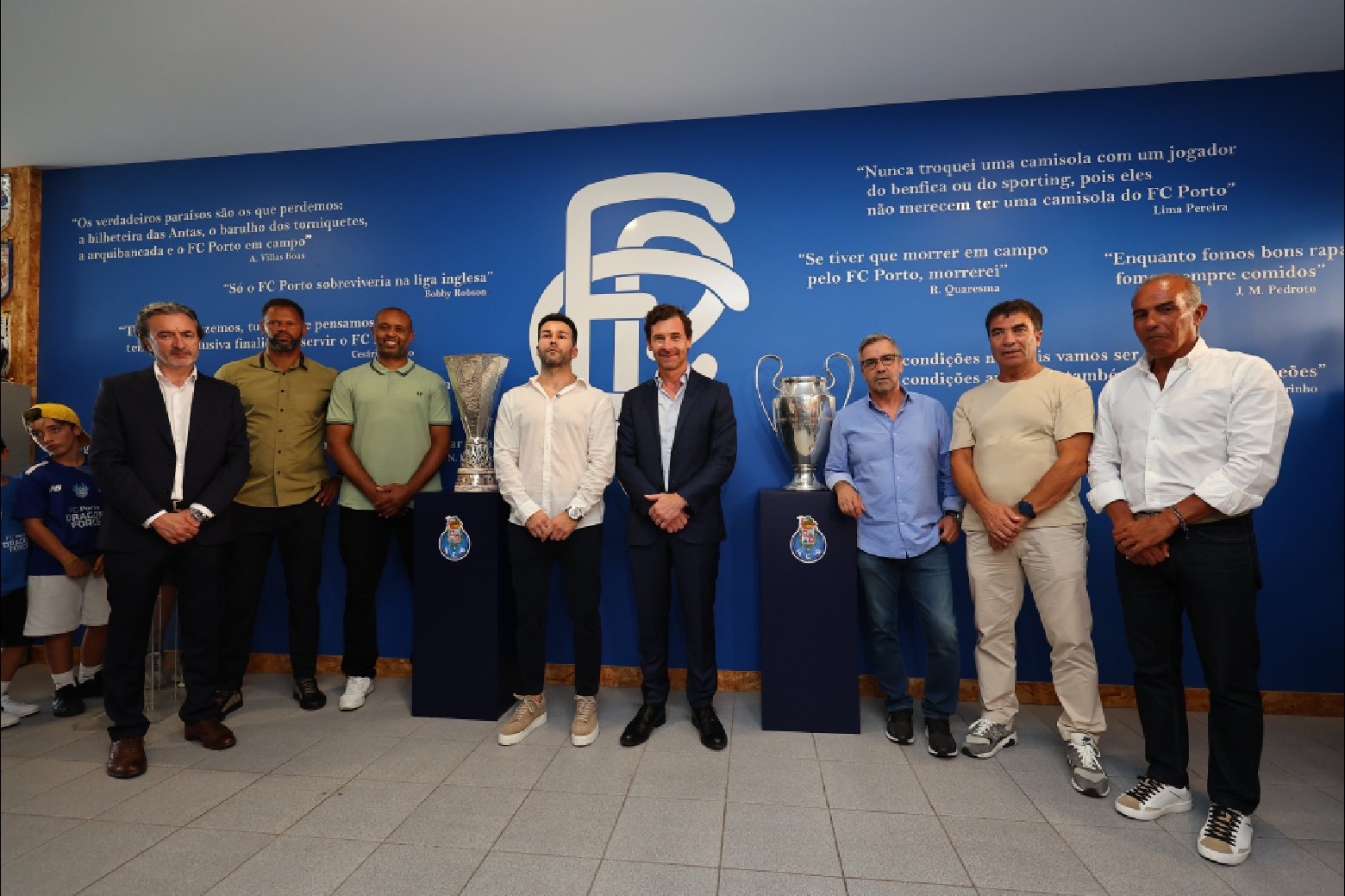 Casas FC Porto