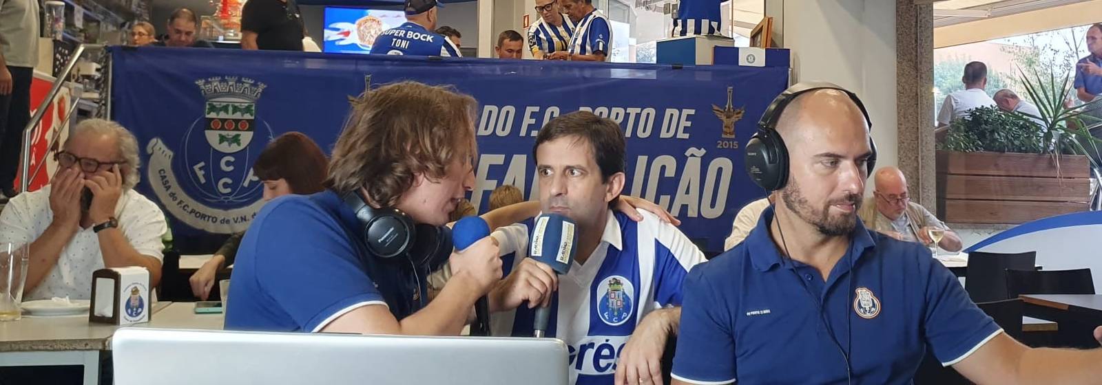 Revista de Imprensa - Casas FC Porto