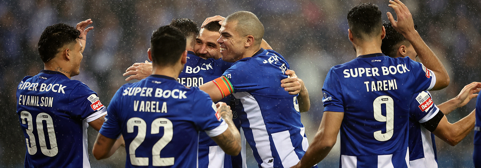 Casas FC Porto