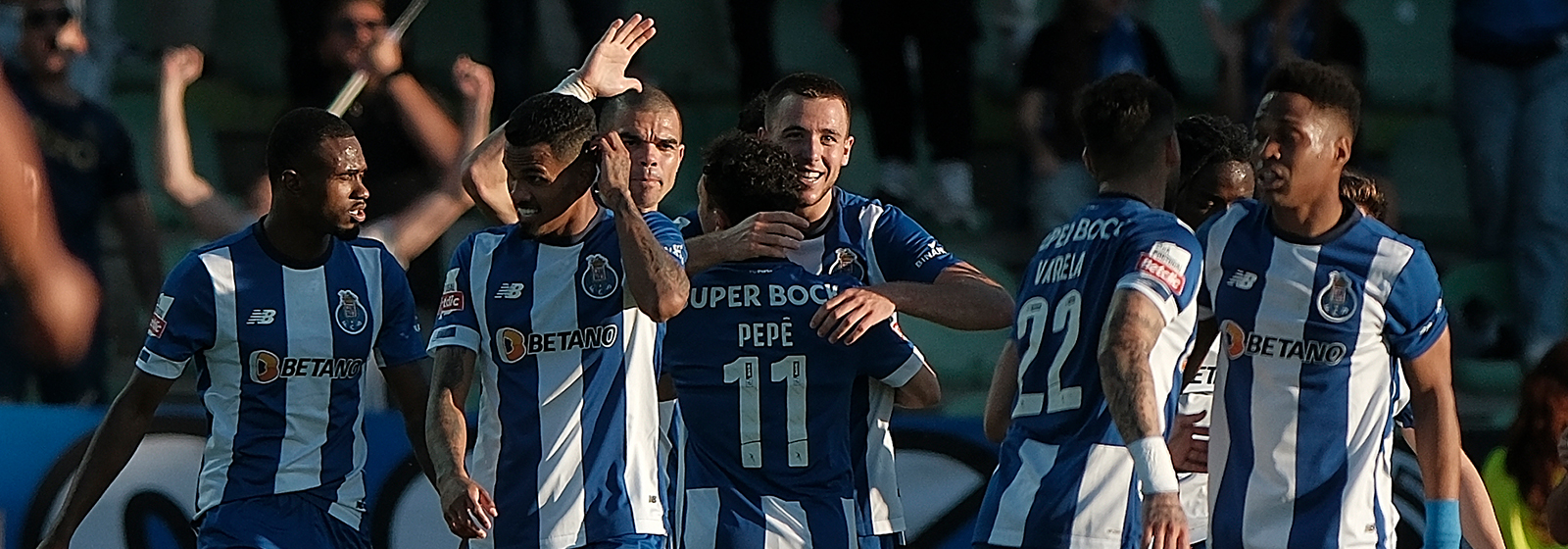 Revista de Imprensa - Casas FC Porto